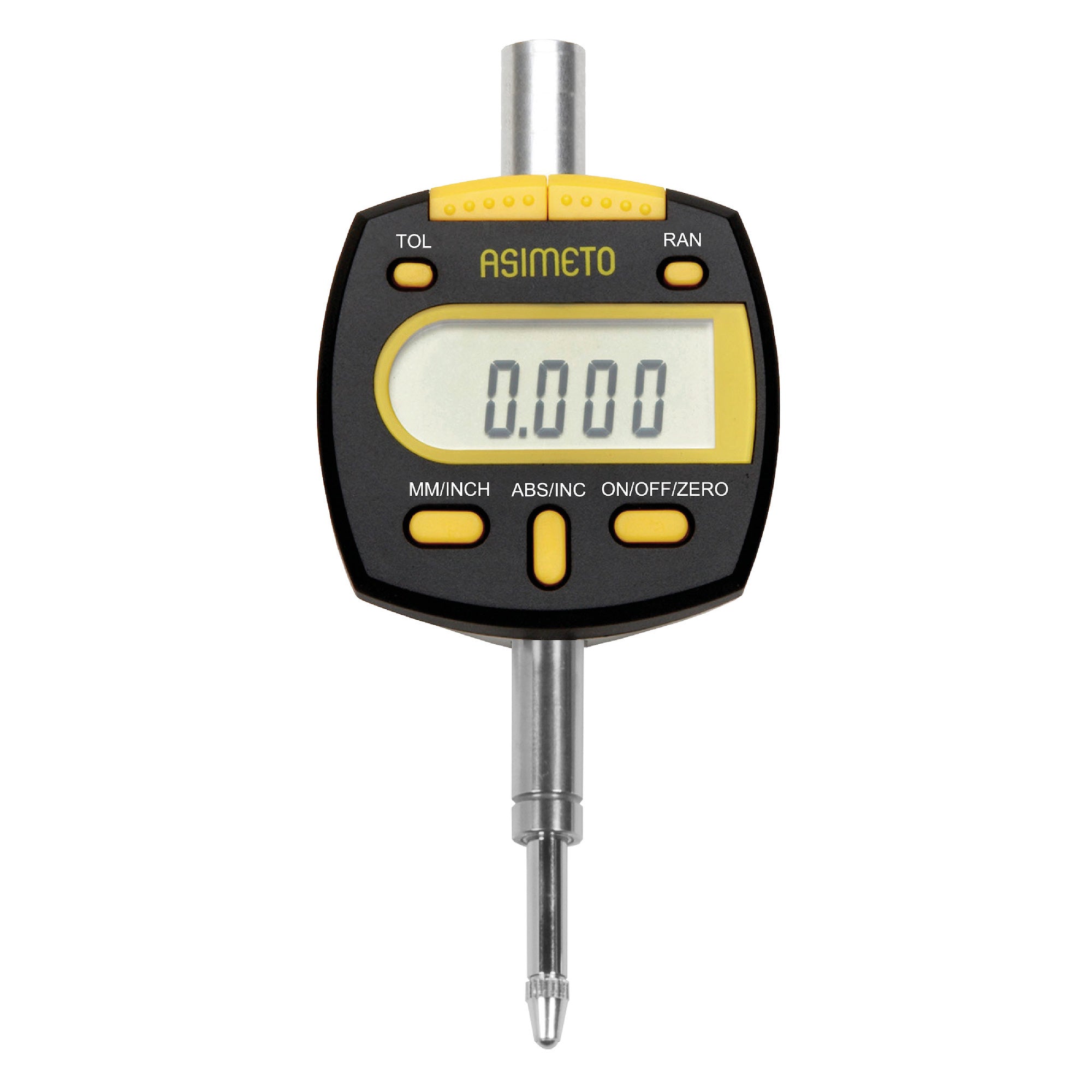 ASIMETO digital dial indicator 0.001 mm