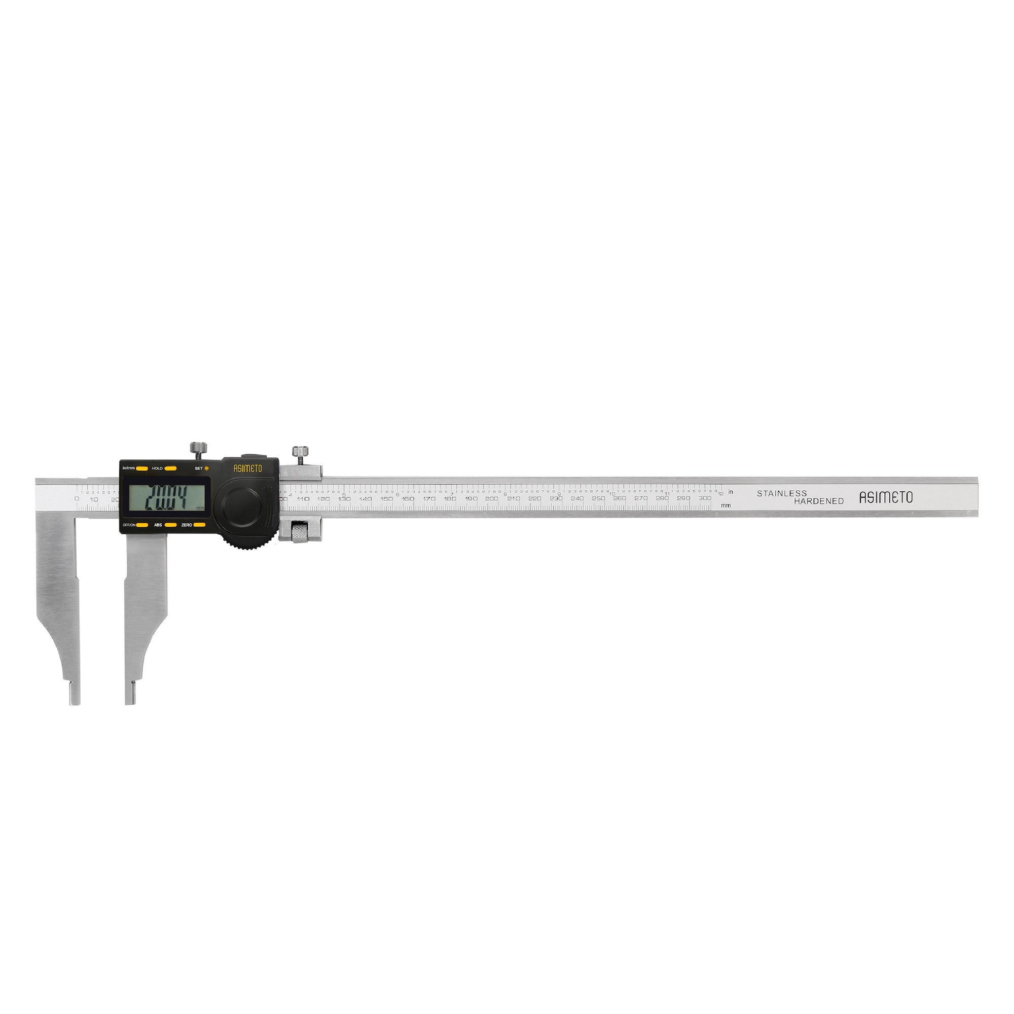 ASIMETO Digital Workshop Caliper